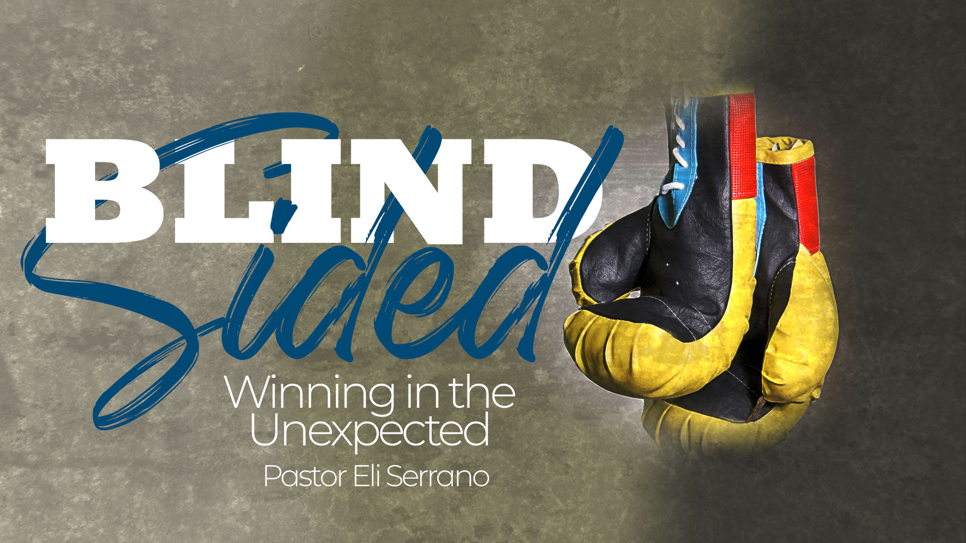 Blindsided By God - Restoration City Church
