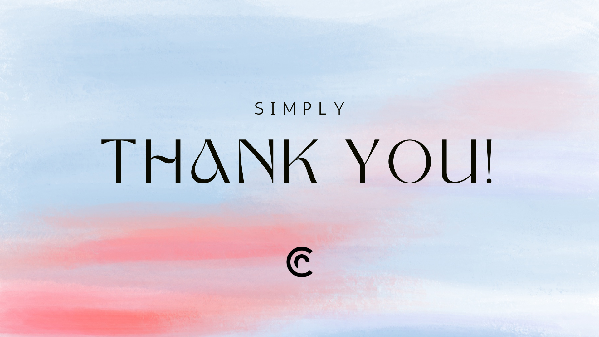 Simply, Thank You! - Restoration City Church