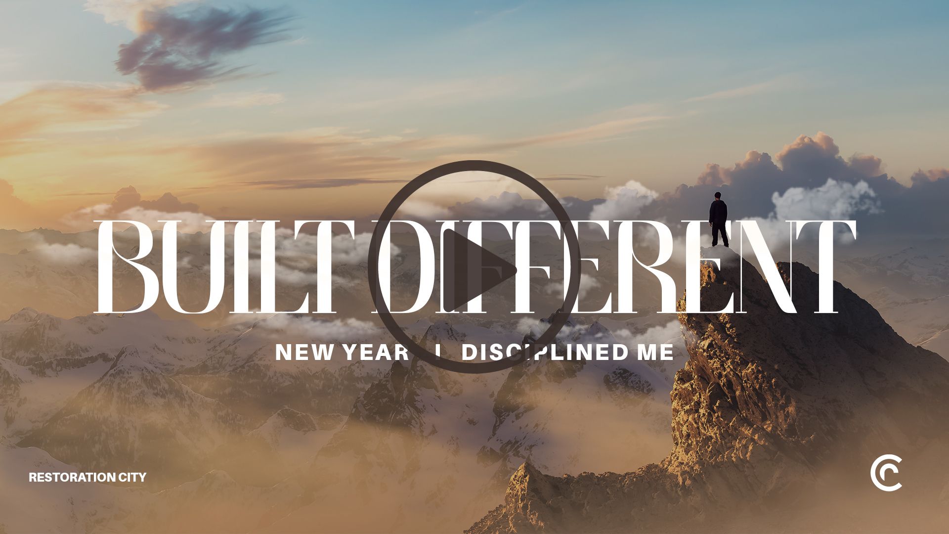 Mindset - Built Different - Week 3 - Restoration City Church