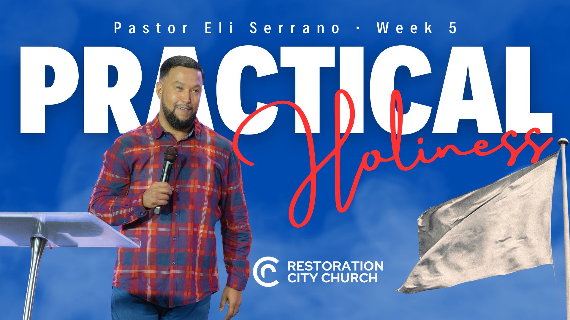 Patience Through Suffering | Practical Holiness Week 5 - Restoration ...