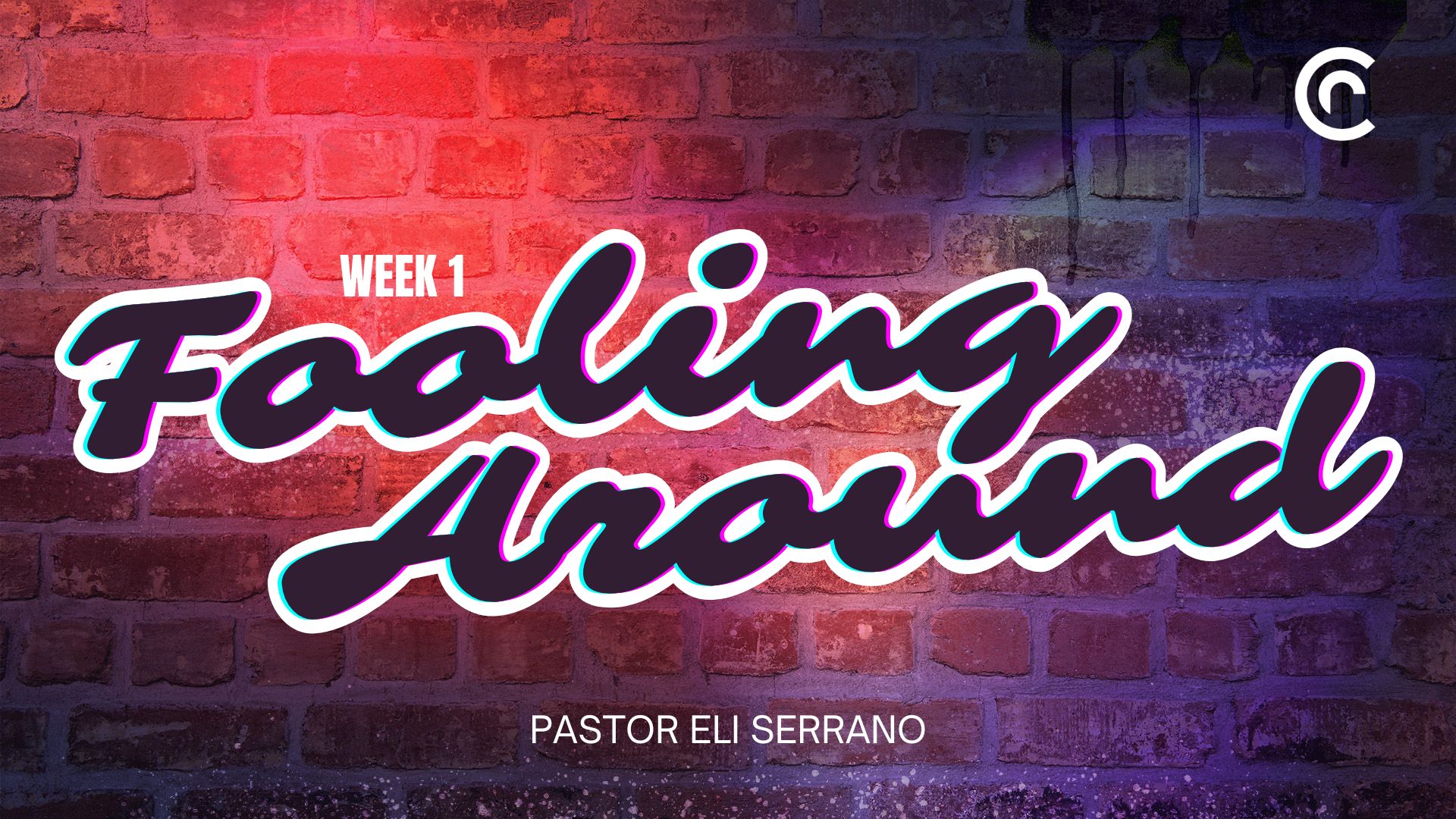 Church at Home | Fooling Around | Week 1 - Restoration City Church