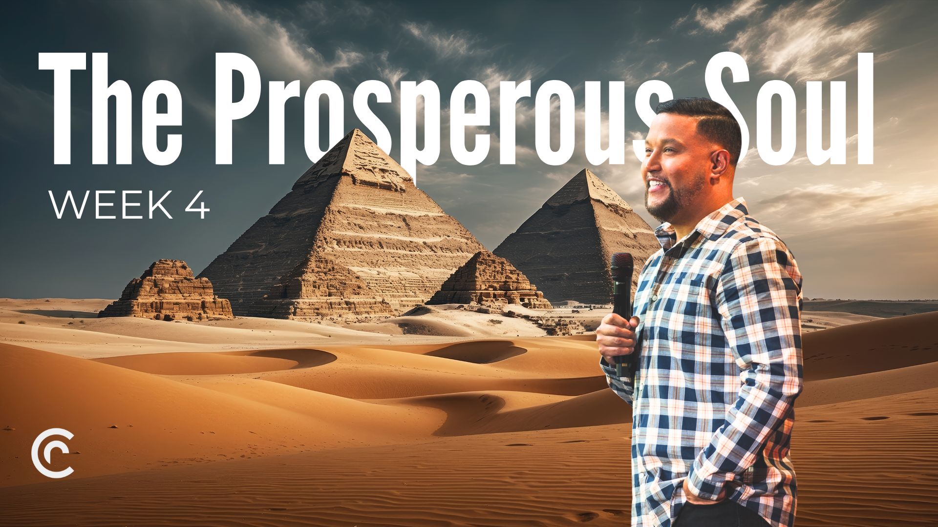 The Prosperous Soul | Week 4 - Restoration City Church