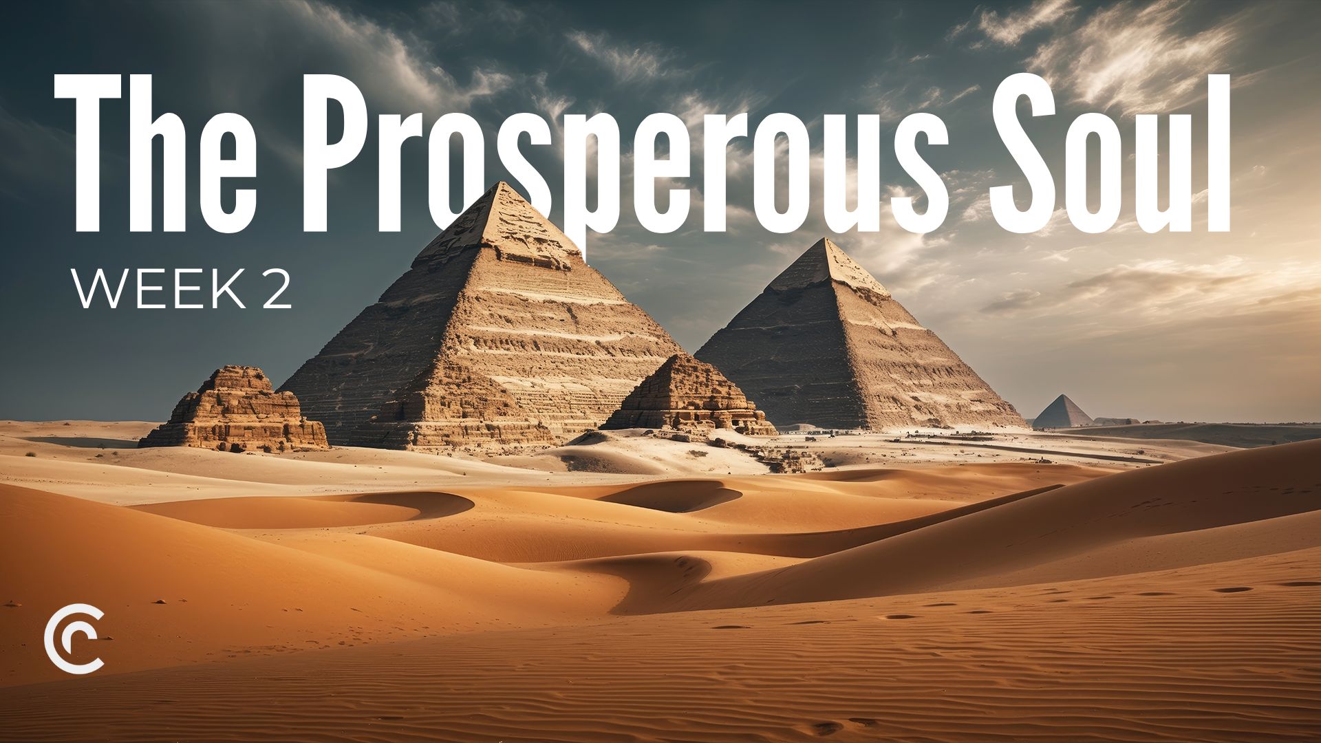 The Prosperous Soul | Week 2 - Restoration City Church