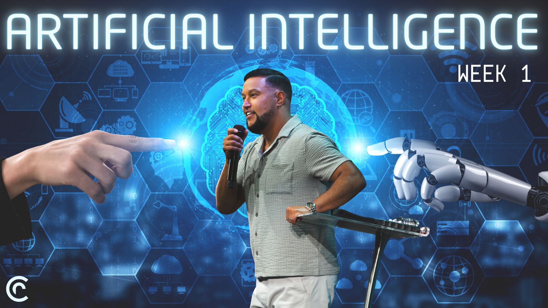 Artificial Intelligence | Week 1 - Restoration City Church